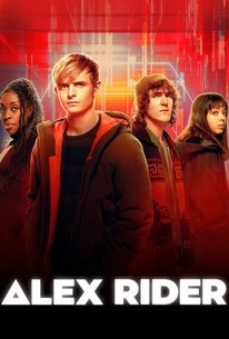 Alex Rider: Season 2, Episode 6 | Cast and Crew | Rotten Tomatoes