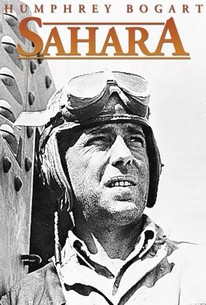 Sahara | Rotten Tomatoes