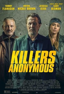 Killers Anonymous | Rotten Tomatoes