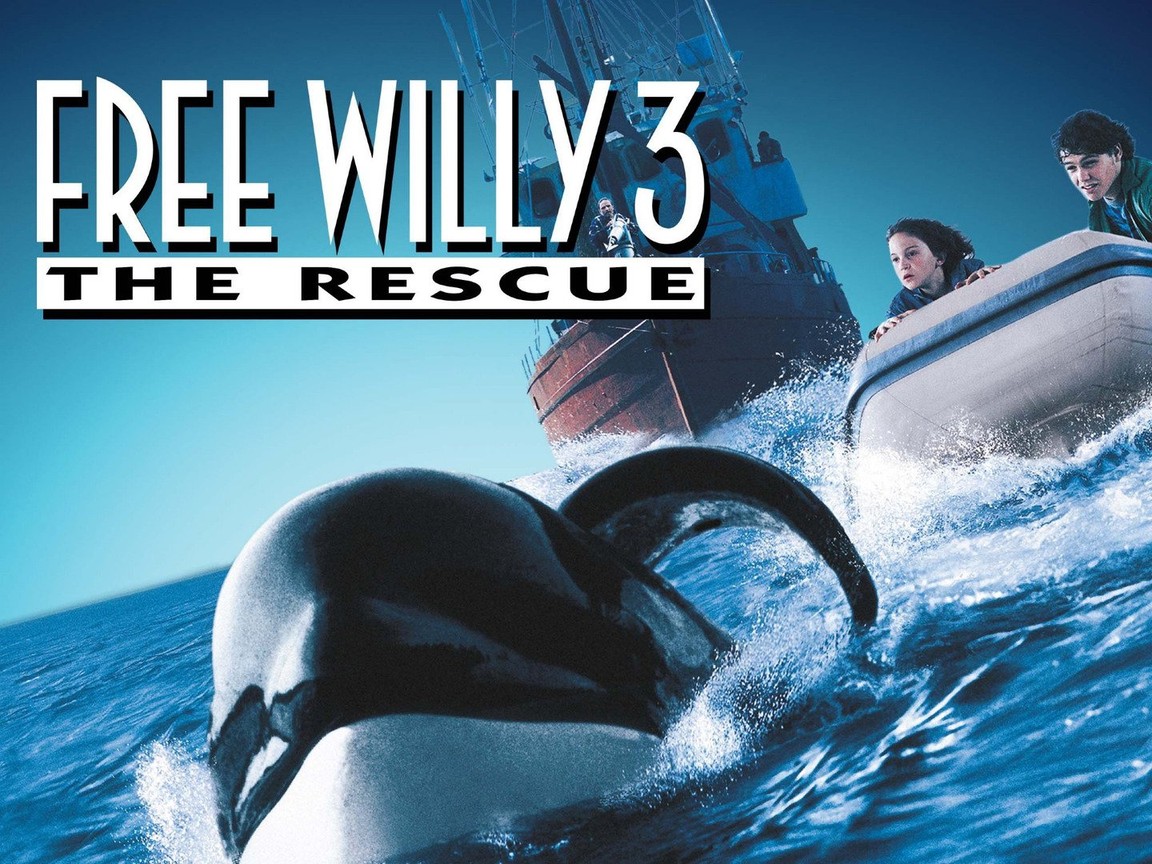 Free Willy 3 The Rescue