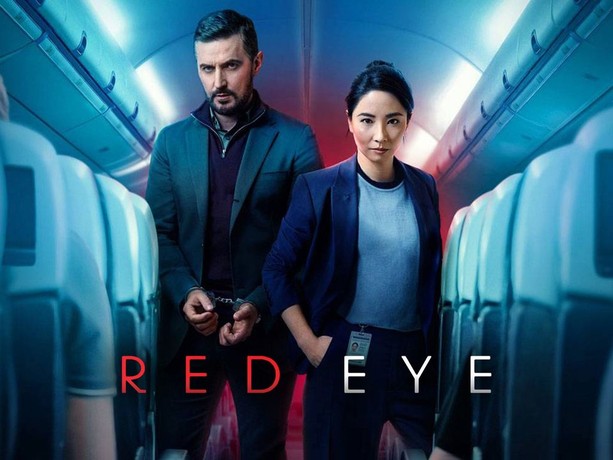 red eye uk