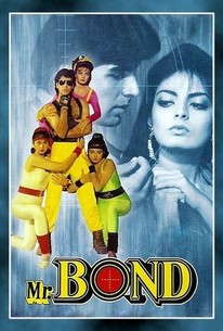 Mr. Bond | Rotten Tomatoes