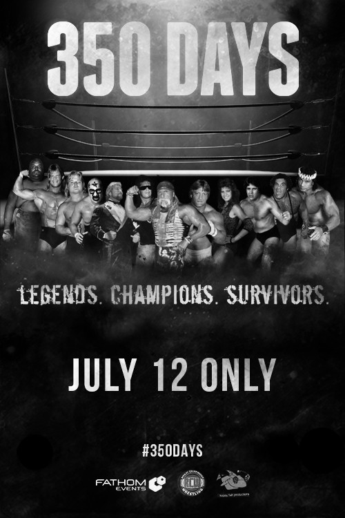 350 Days - Legends. Champions. Survivors Pictures | Rotten Tomatoes
