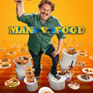 Man v. Food - Rotten Tomatoes
