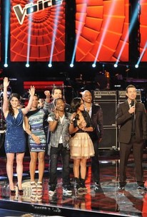The Voice: Season 2, Episode 10 - Rotten Tomatoes