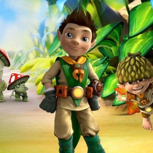 Tree Fu Tom - Rotten Tomatoes