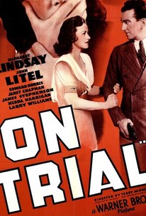 On Trial | Rotten Tomatoes
