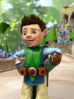 tree fu tom coloring pages