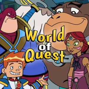 World of Quest: Season 1, Episode 3 - Rotten Tomatoes