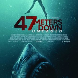 47 Meters Down: Uncaged - Rotten Tomatoes