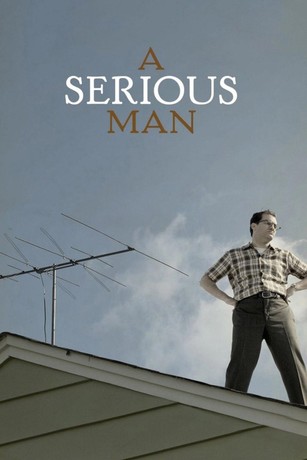 a serious man poster