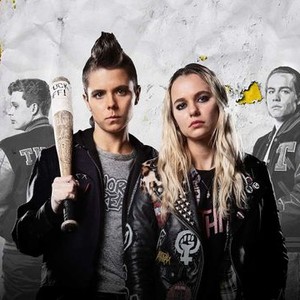 Riot Girls - Rotten Tomatoes