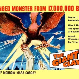The Giant Claw - Rotten Tomatoes