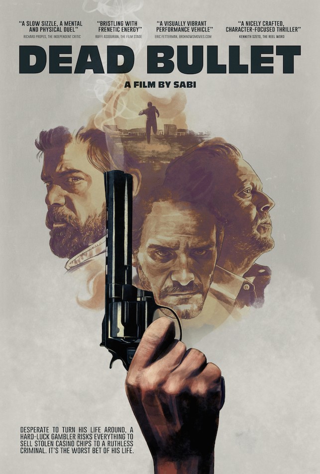 Dead Bullet - Trailers & Videos | Rotten Tomatoes