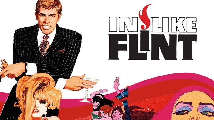 In Like Flint James Coburn