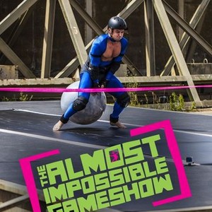 The Almost Impossible Game Show - Rotten Tomatoes
