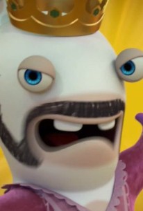 Rabbids Invasion: Season 4, Episode 9 - Rotten Tomatoes