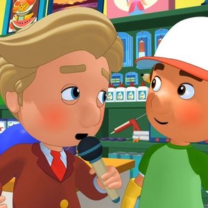Handy Manny: Season 2, Episode 38 - Rotten Tomatoes