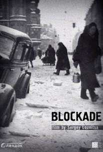 Blockade (2006) | Rotten Tomatoes