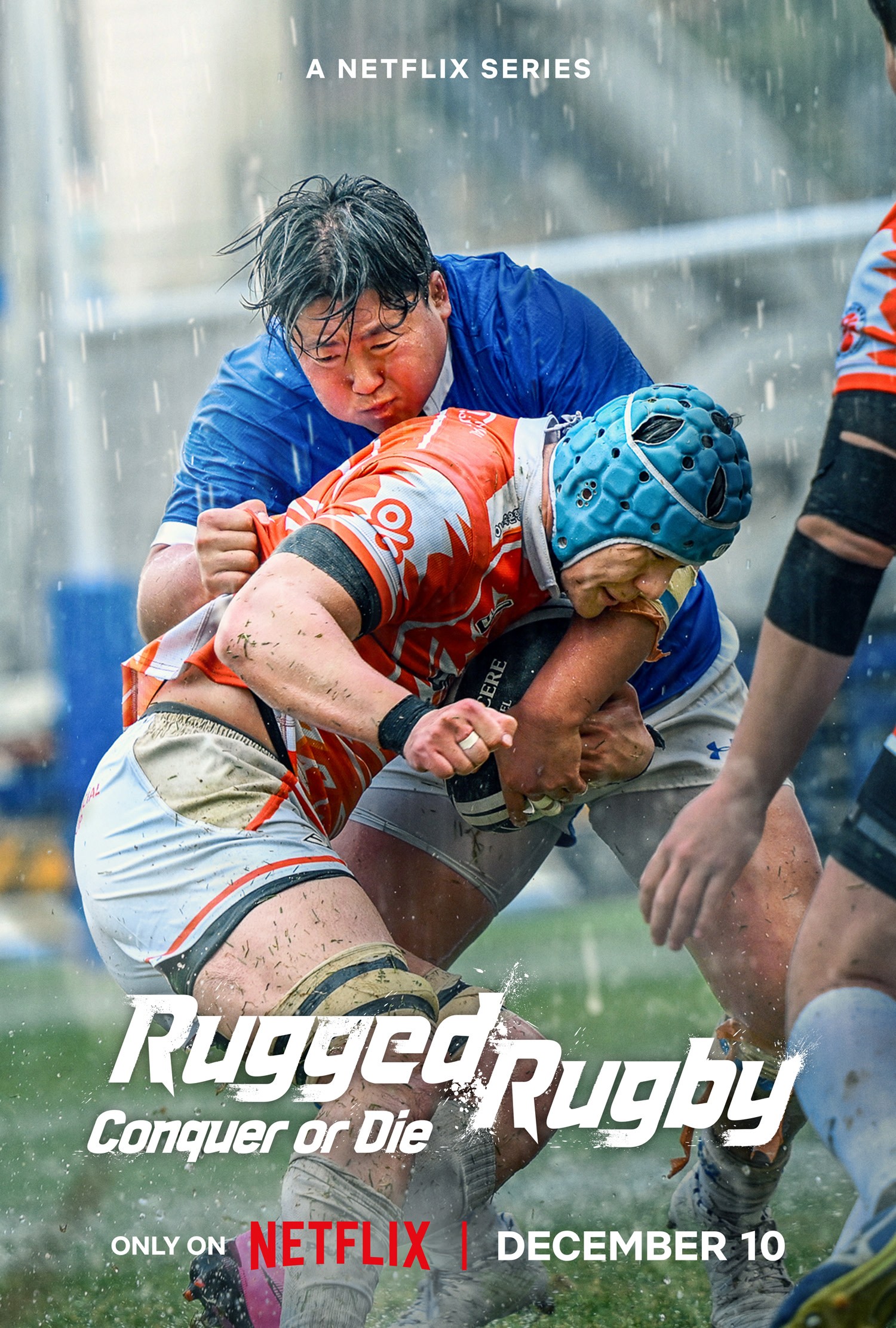 Rugged Rugby: Conquer or Die: Season 1 Pictures | Rotten Tomatoes