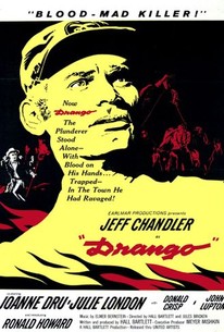 Drango (1957) - Rotten Tomatoes