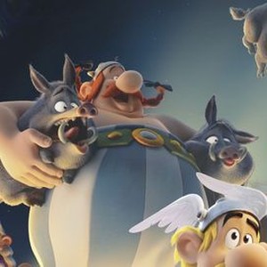 Asterix: The Secret of the Magic Potion - Rotten Tomatoes