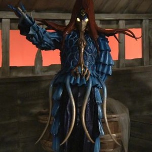 Power Rangers Samurai Desperaino