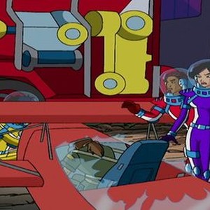 Evolution: The Animated Series: Season 1, Episode 6 - Rotten Tomatoes