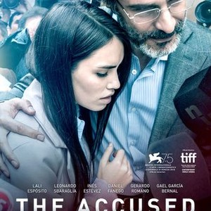 The Accused (Acusada) - Rotten Tomatoes