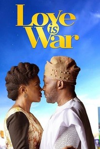 Love Is War | Rotten Tomatoes