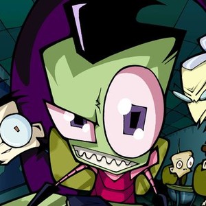 Invader Zim - Rotten Tomatoes