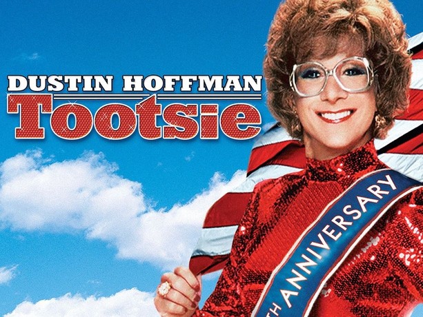 Tootsie De Dustin Hoffman Dustin Hoffman Dorothy Michaels (Tootsie).