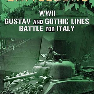 Battlezone WWII: The Gustav and Gothic Lines - Battle for Italy ...