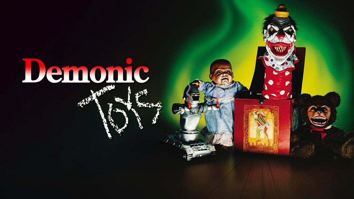 Demonic Toys