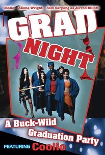 Grad Night (2006) | Rotten Tomatoes