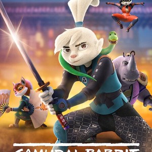 Samurai Rabbit: The Usagi Chronicles - Rotten Tomatoes