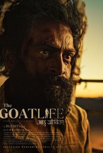 The Goat Life | Audience Reviews | Rotten Tomatoes
