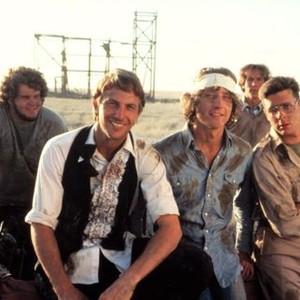 Jason And Sam Robards