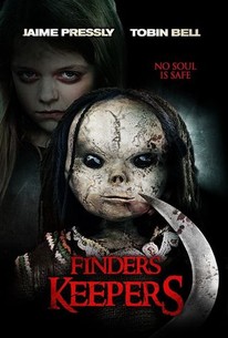 Finders Keepers | Rotten Tomatoes