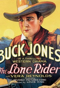 The Lone Rider | Rotten Tomatoes