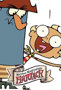 The Marvelous Misadventures of Flapjack: Season 1 | Rotten Tomatoes