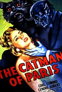 The Catman of Paris | Rotten Tomatoes
