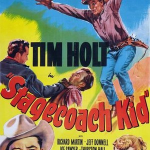 Stagecoach Kid - Rotten Tomatoes