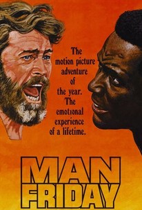 Man Friday | Rotten Tomatoes