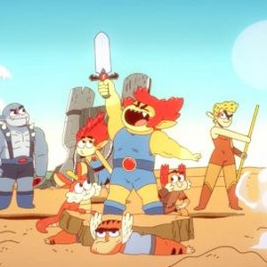 ThunderCats Roar - Rotten Tomatoes