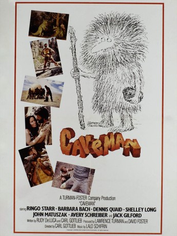 caveman that changes everything