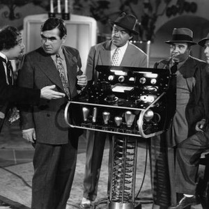 Donald MacBride - Rotten Tomatoes