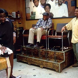Barbershop - Rotten Tomatoes