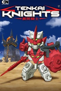 Tenkai Knights: Season 1, Episode 51 - Rotten Tomatoes