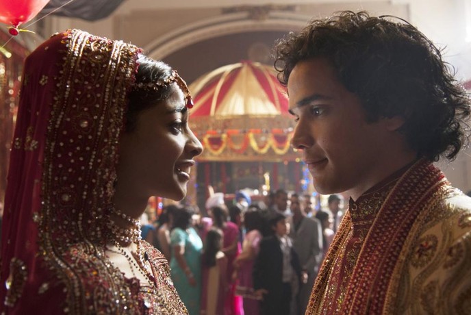 Reece Ritchie Indian